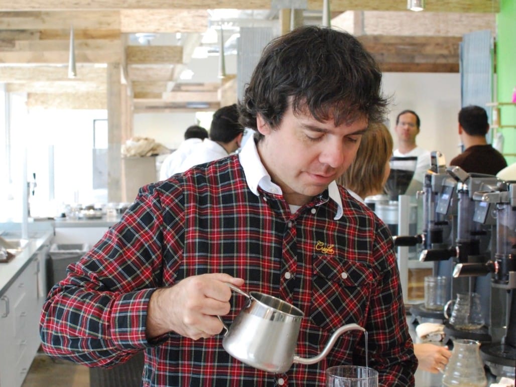 Portola Coffee Lab: "Show No Mercy" in Costa Mesa - Food GPS