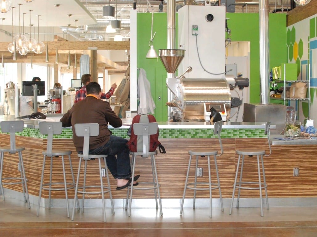Portola Coffee Lab: "Show No Mercy" in Costa Mesa - Food GPS