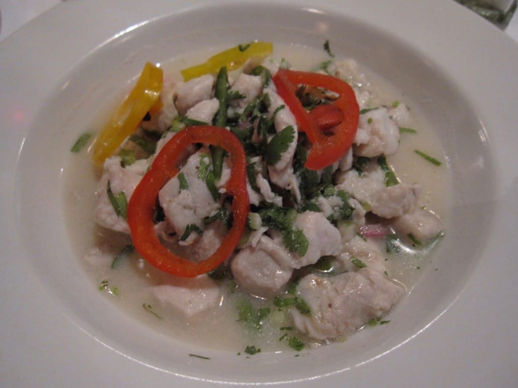 Contramar: For (and Against) the Sea in Colonia Roma