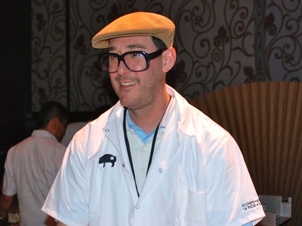 First Night: All-Star Cochon Chefs Remember Their Pro Starts