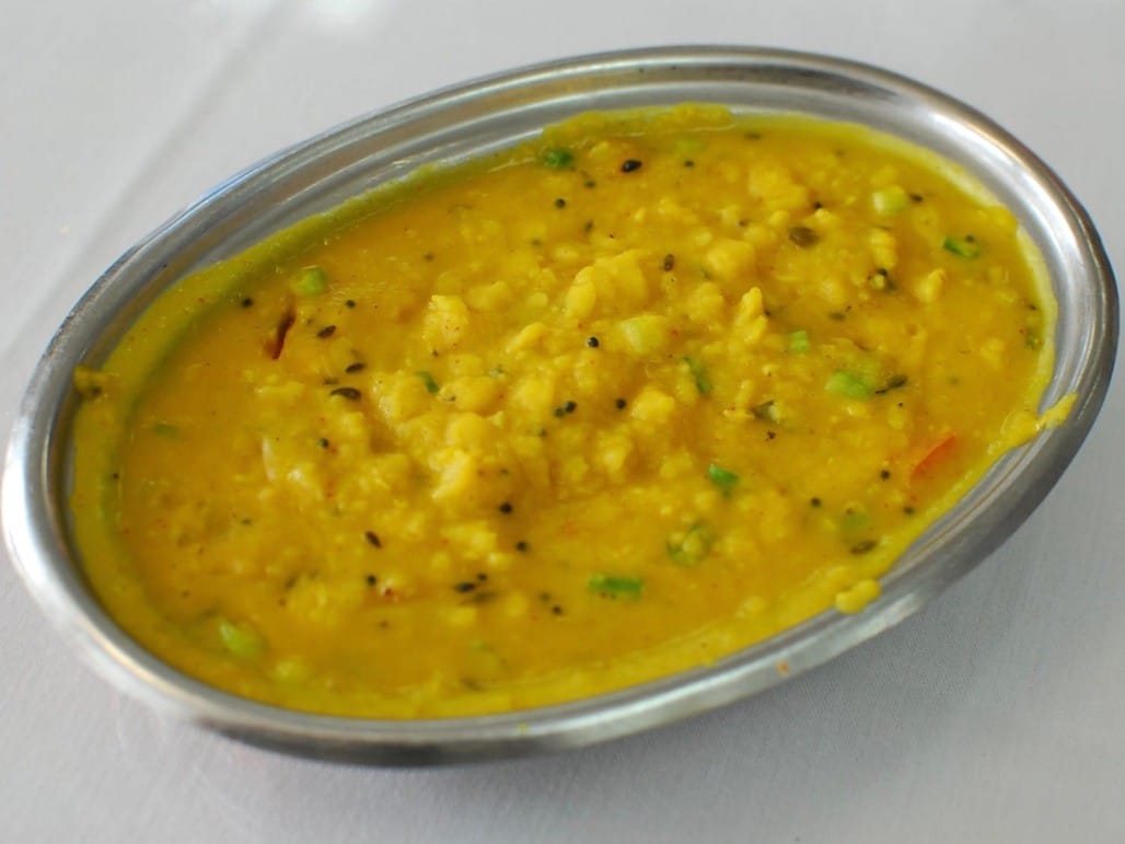 Chaat Paradise: Meat-Free Indian Food in Silicon Valley