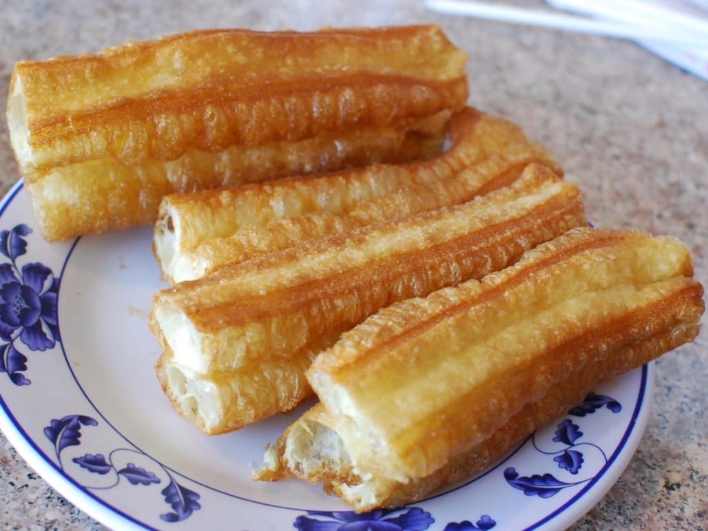 Four Sea: Taiwanese Breakfast in Hacienda Heights