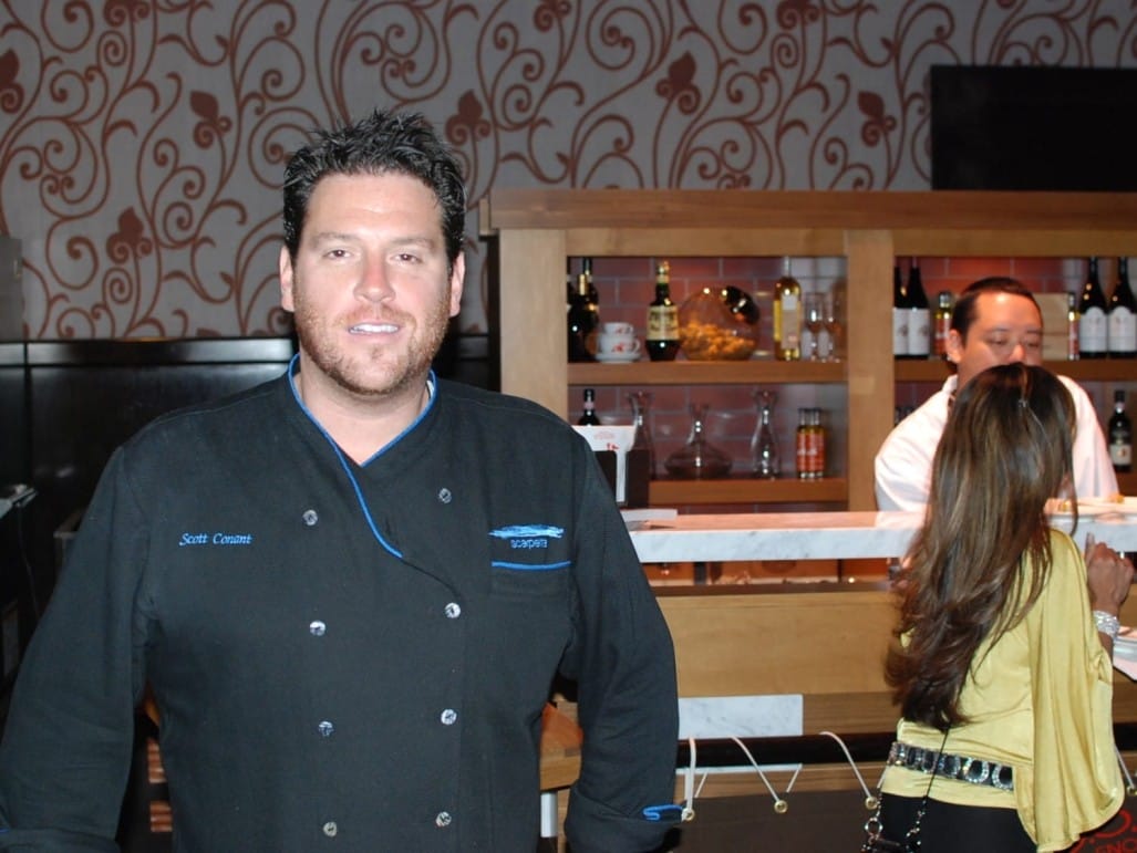 Interview: Chef Scott Conant on Balance, Mentors + More