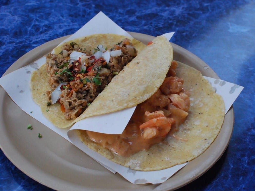Tacos Marco Antonio: An Ensenada Taqueria That Revs