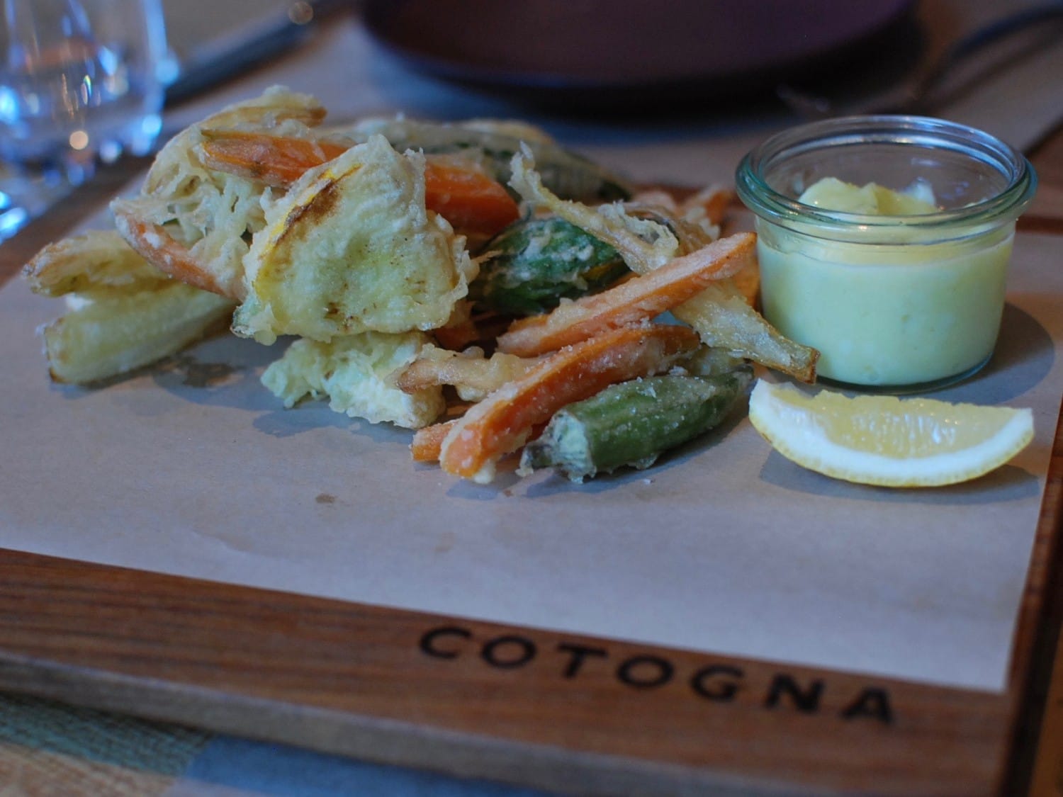 Cotogna: Bringing Seasonal Italian to Jackson Square