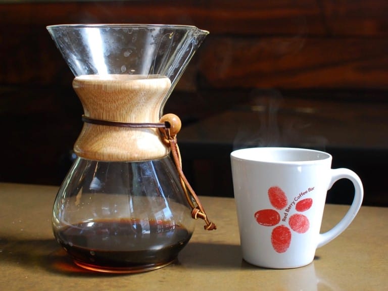 Red Berry Coffee Bar: Rotating Specialty Beans in San Jose