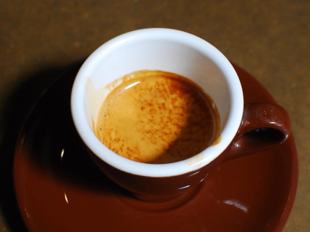 Red Berry Coffee Bar: Rotating Specialty Beans in San Jose