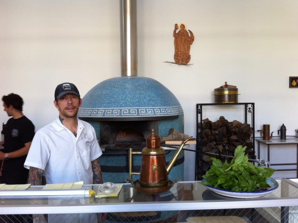 Una Pizza Napoletana: Striving for Pizza Perfection in SoMa