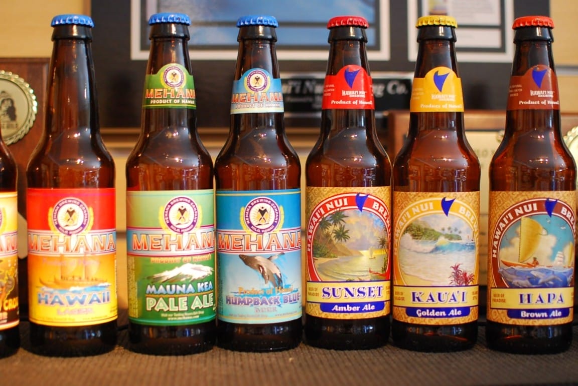 Interview: Hawai’i Nui Brewing Company co-owner Keith Kinsey