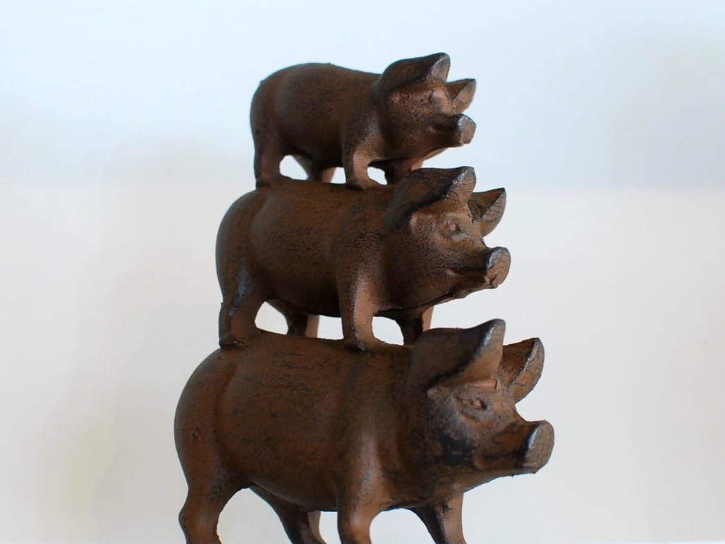 Pig Image Gallery (Part 3) - Food GPS