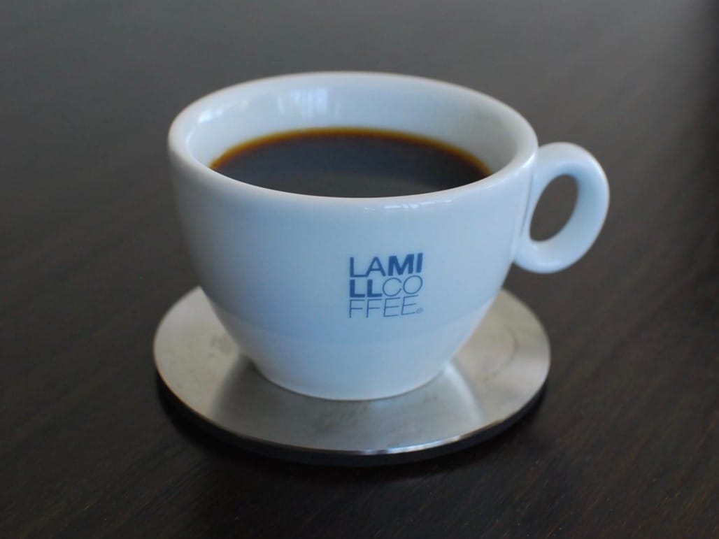 Interview: LAMILL Coffee founder Craig Min - Food GPS