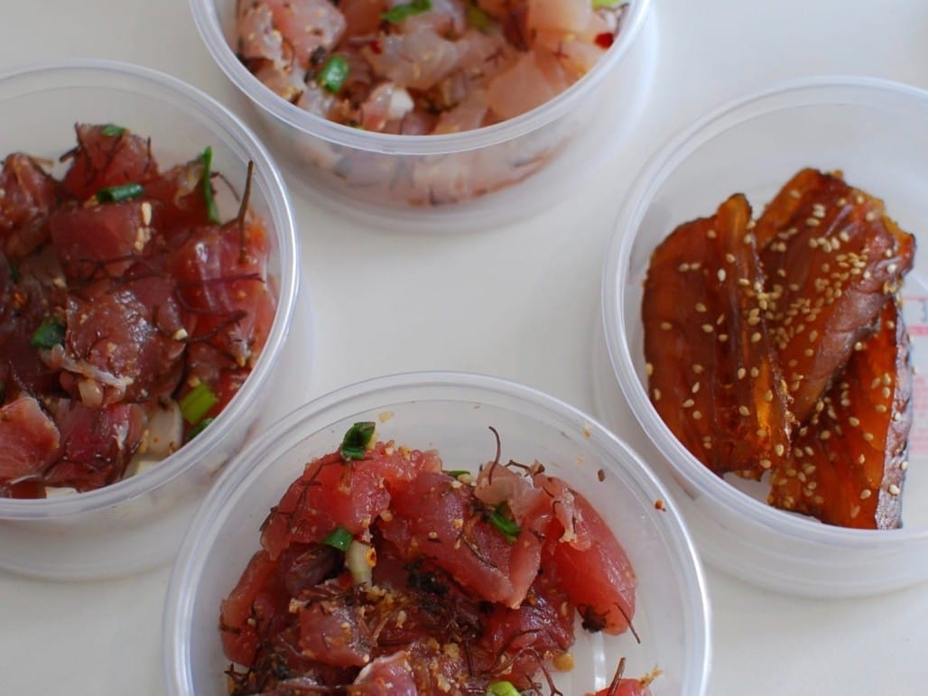 Suisan: Overcoming Tsunamis to Deliver Seafood to Hawaii