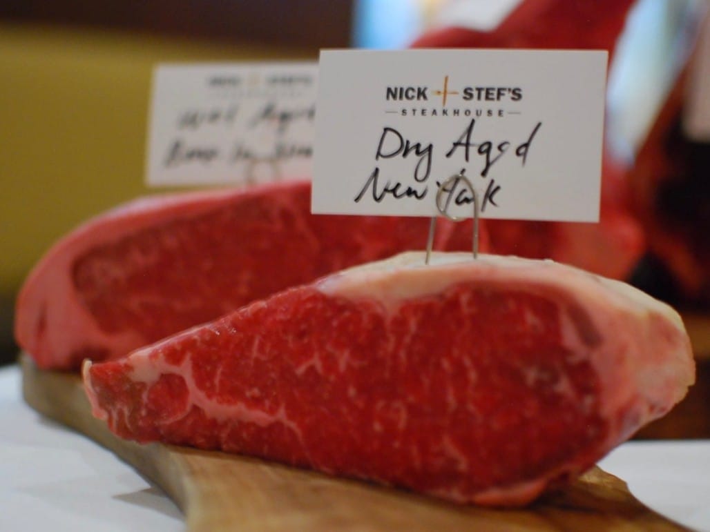 Nick + Stef’s Meat 101 - Food GPS