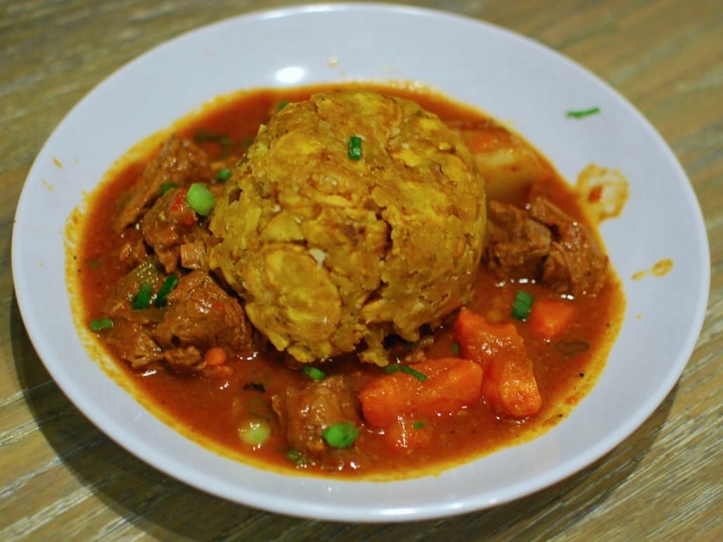 Jimmy'z Kitchen: Delivering Great Mofongo to Miami