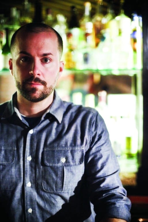 Interview: Jim Meehan: award winning PDT bar owner + writer