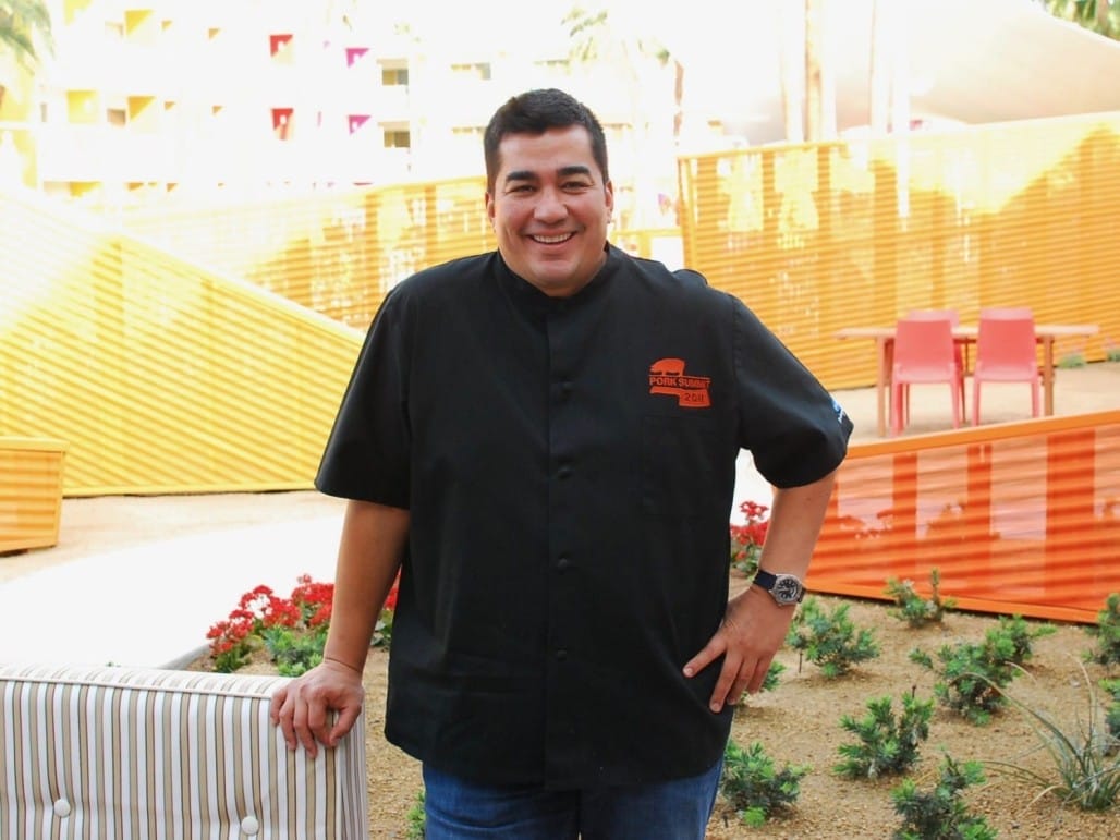 Interview: Jose Garces discusses Pork, Palm Springs + More