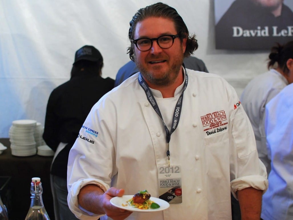 Interview: chef David LeFevre (M.B. Post) - Food GPS