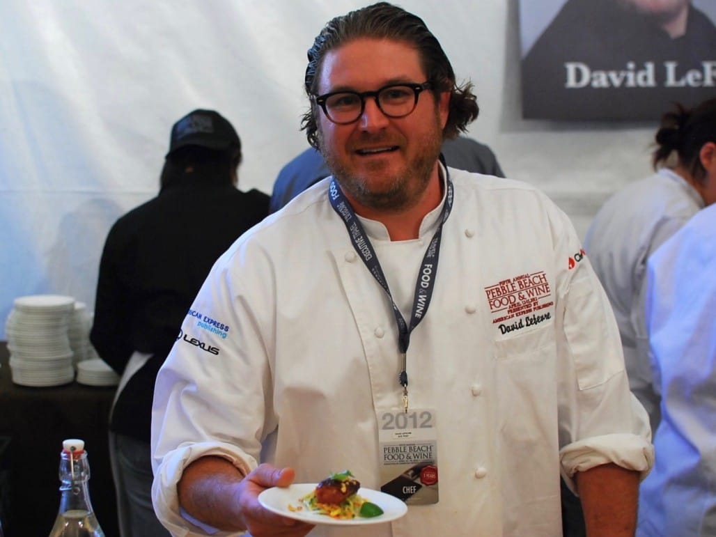 Week in Pictures: The Chefs of Pebble Beach Food & Wine - Food GPS