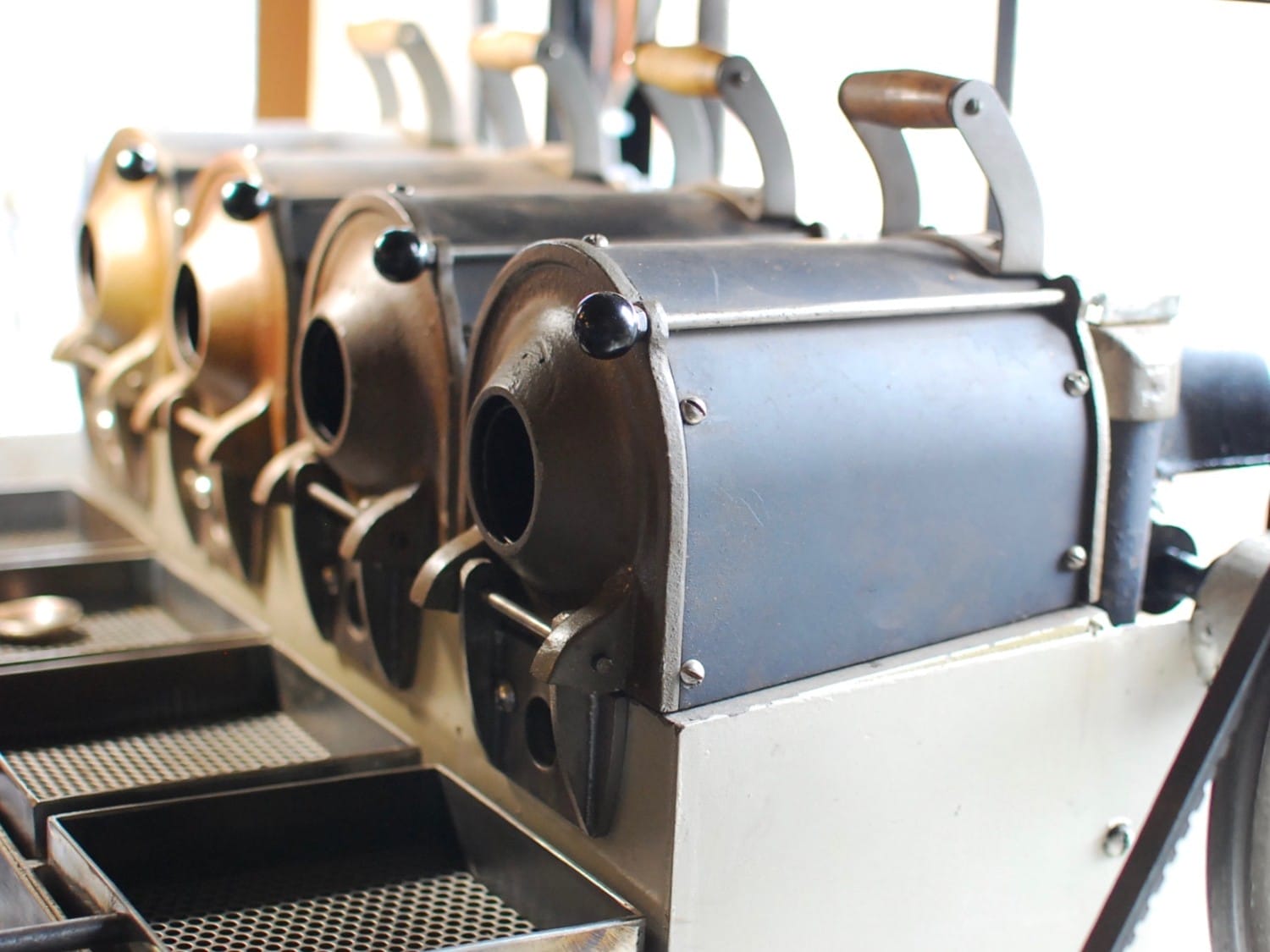 Interview: coffee pro Jeremy Tooker (Four Barrel) - Food GPS