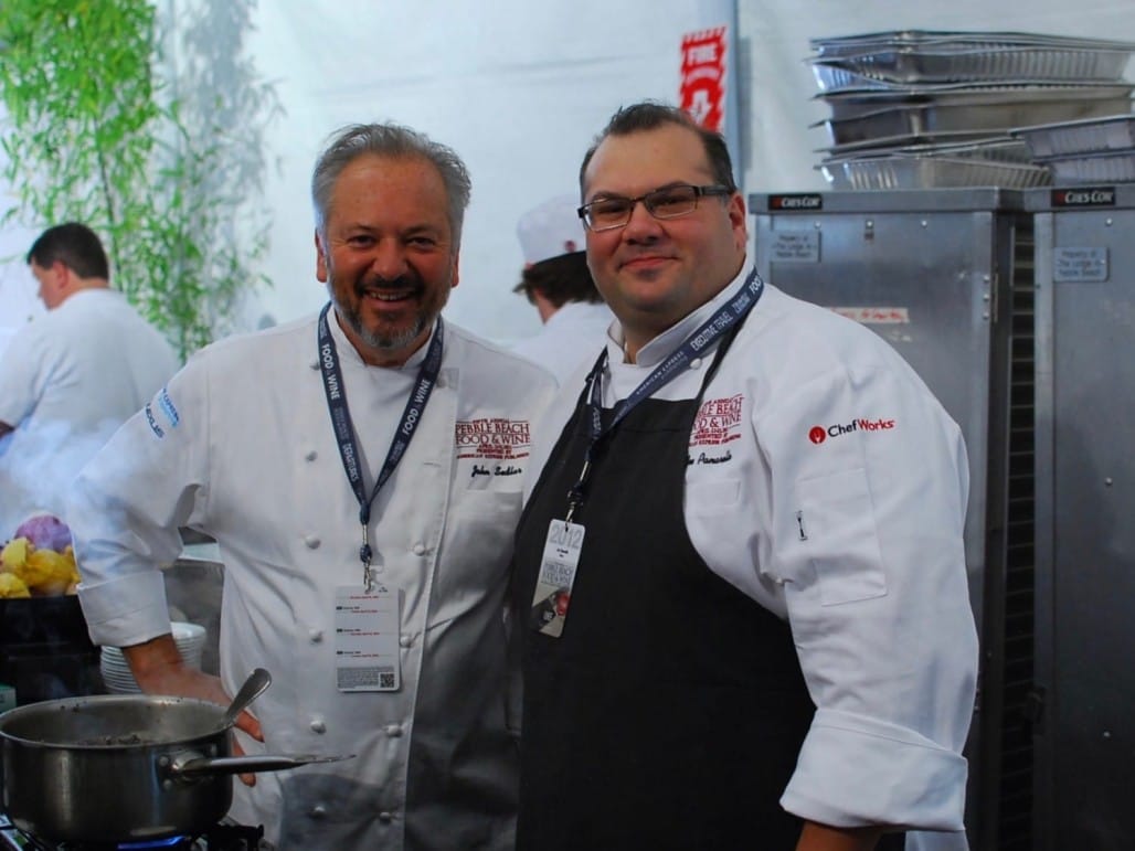 Week in Pictures: The Chefs of Pebble Beach Food & Wine - Food GPS