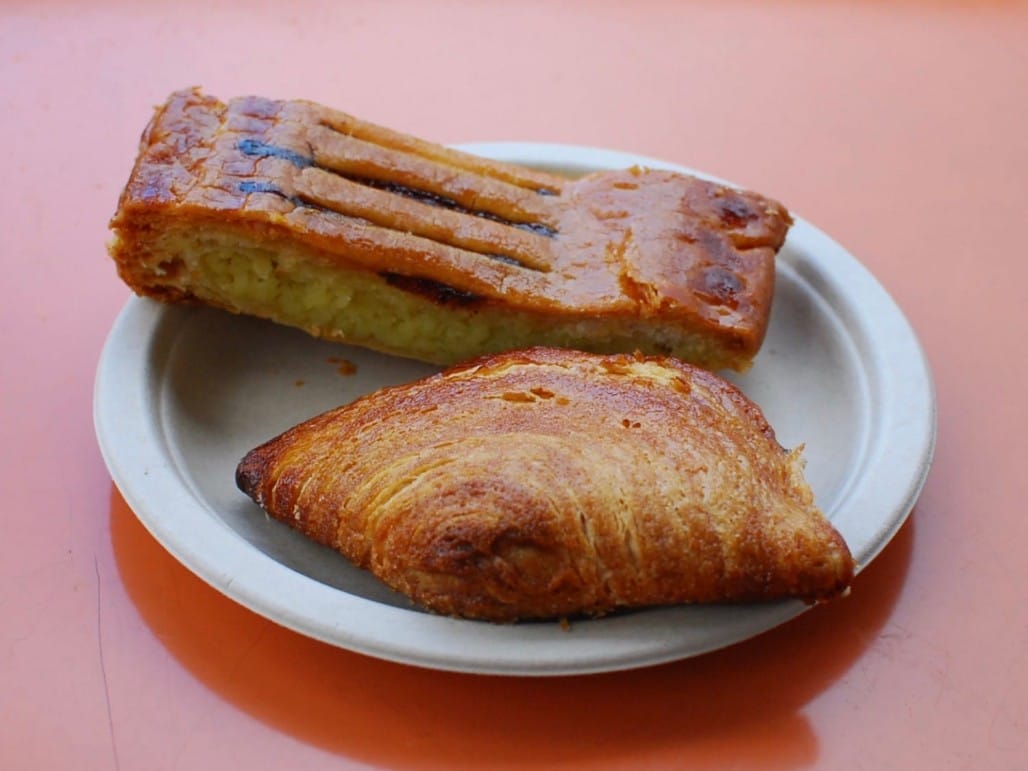 Parker-Lusseau Pastries: Brittany Baked Goods in Monterey