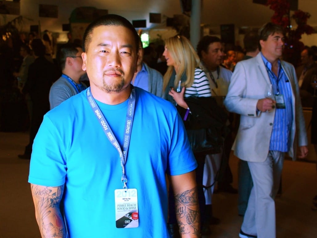 Interview: Roy Choi (Kogi, Chego!, A-Frame + Sunny Spot) - Food GPS