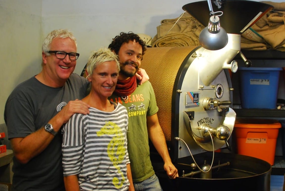 Baja Beans Roasting Company: Coffee Oasis in Southern Baja - Food GPS