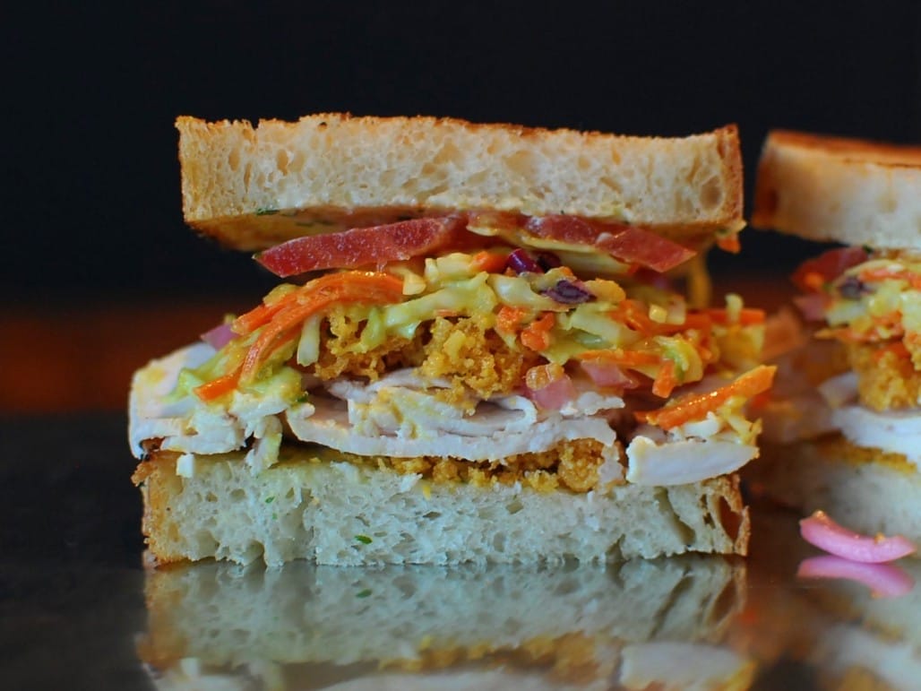 Week in Pictures: Short Rib Pastrami, Spicy Noodles + Spanish Chicken