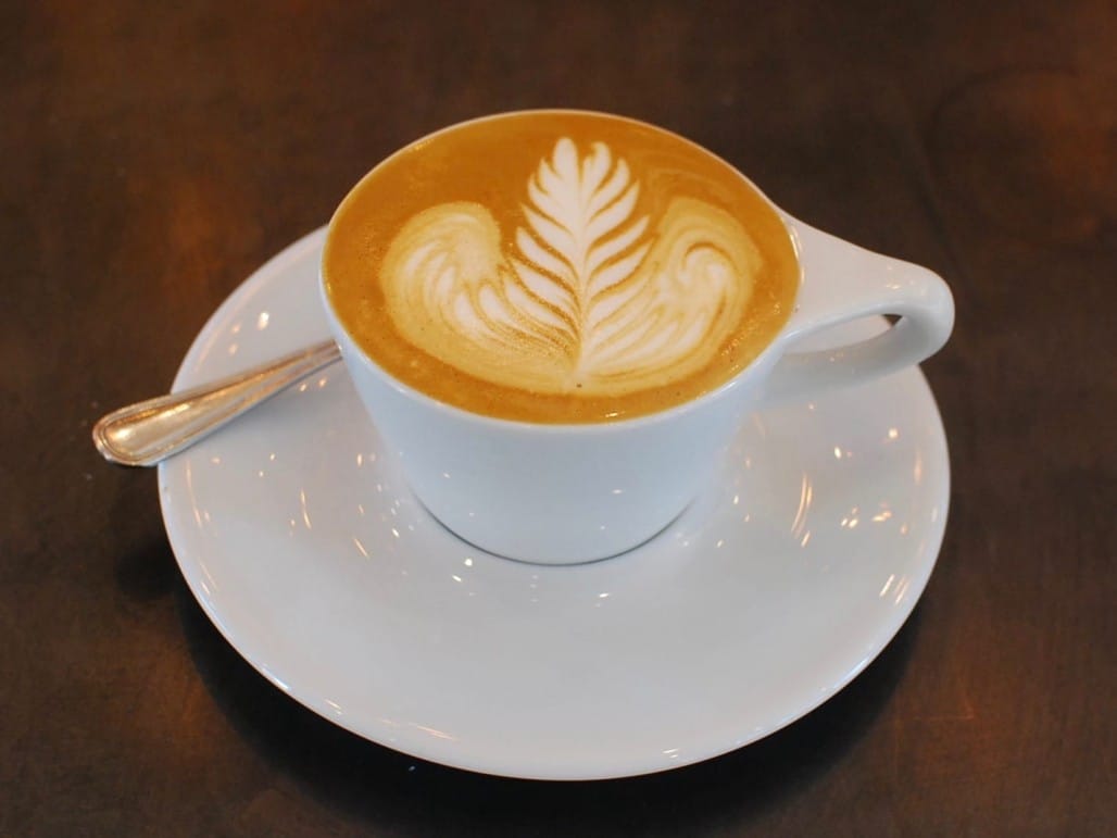 Verve Coffee Roasters (Downtown): Raising Santa Cruz's Game - Food GPS