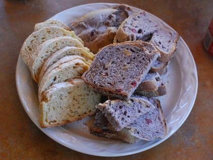 Caffe El Triunfo: Finding Culinary Silver Lining in Mining Town