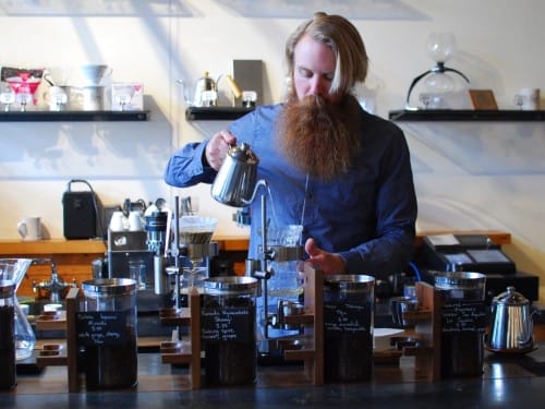 Four Barrel Coffee: Taking It Slow in the Mission - Food GPS