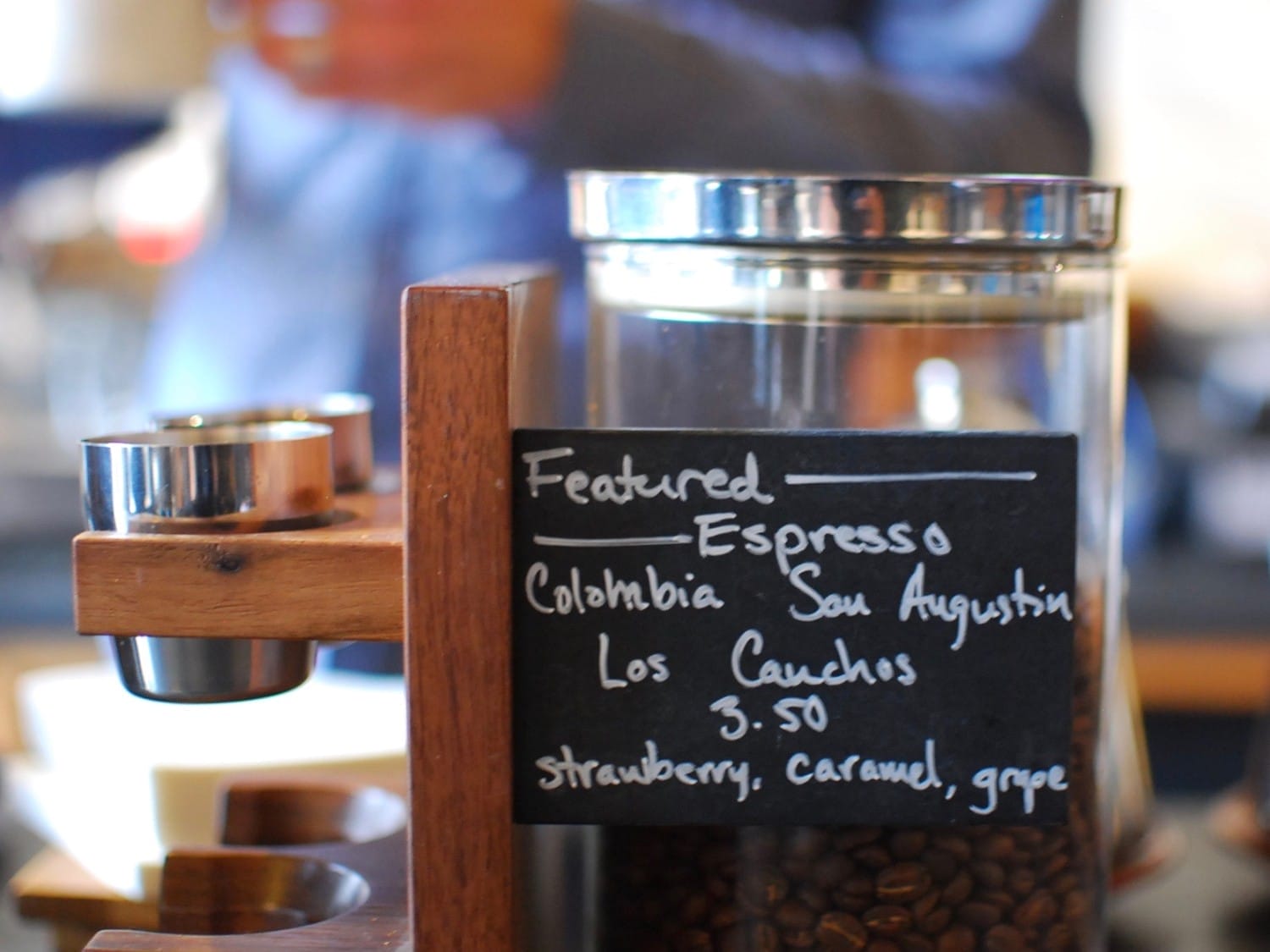 Four Barrel Coffee: Taking It Slow in the Mission - Food GPS