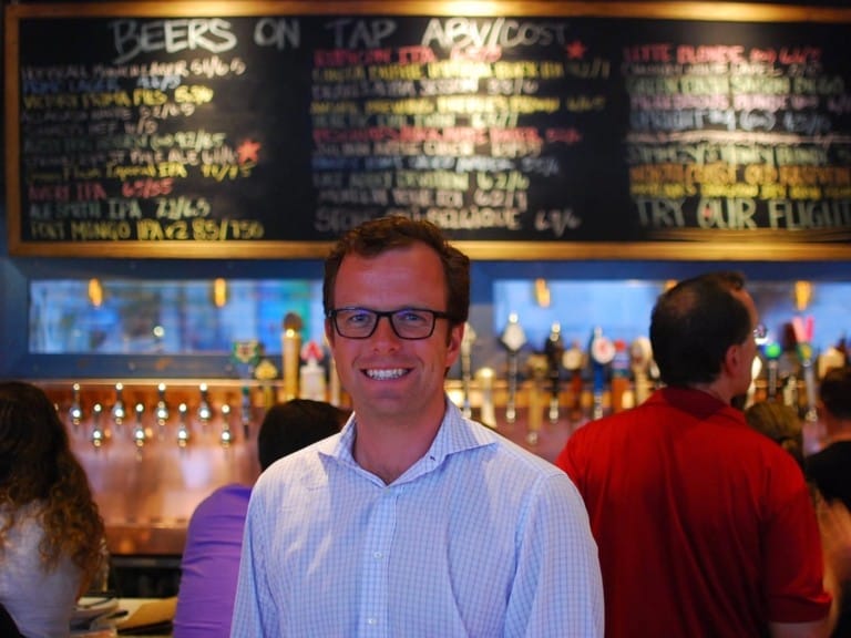 Interview: Mike Simms, Third-Generation Restaurateur - Food GPS