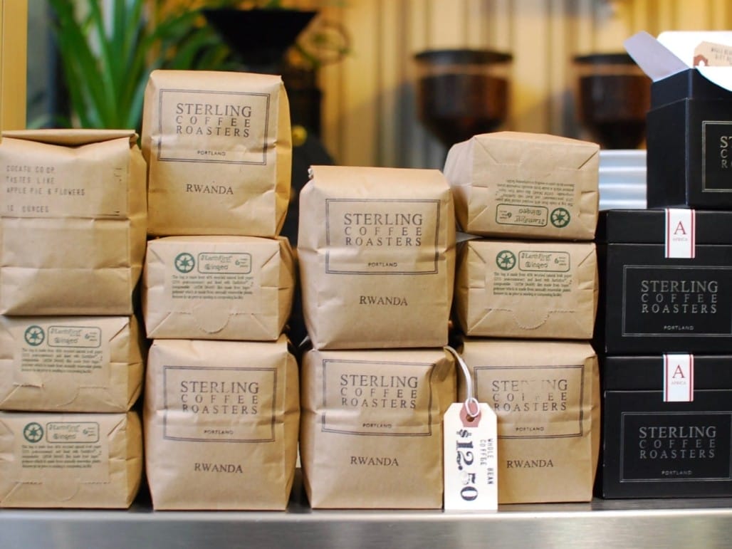 Sterling Coffee Roasters: Caffeinated Currency in NW Portland