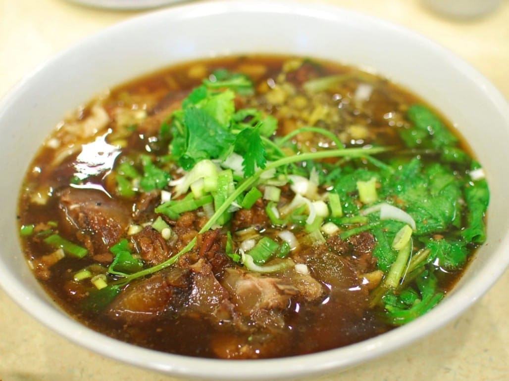 House of Mandarin Noodle: Nomadic Restaurant in SGV [CLOSED]