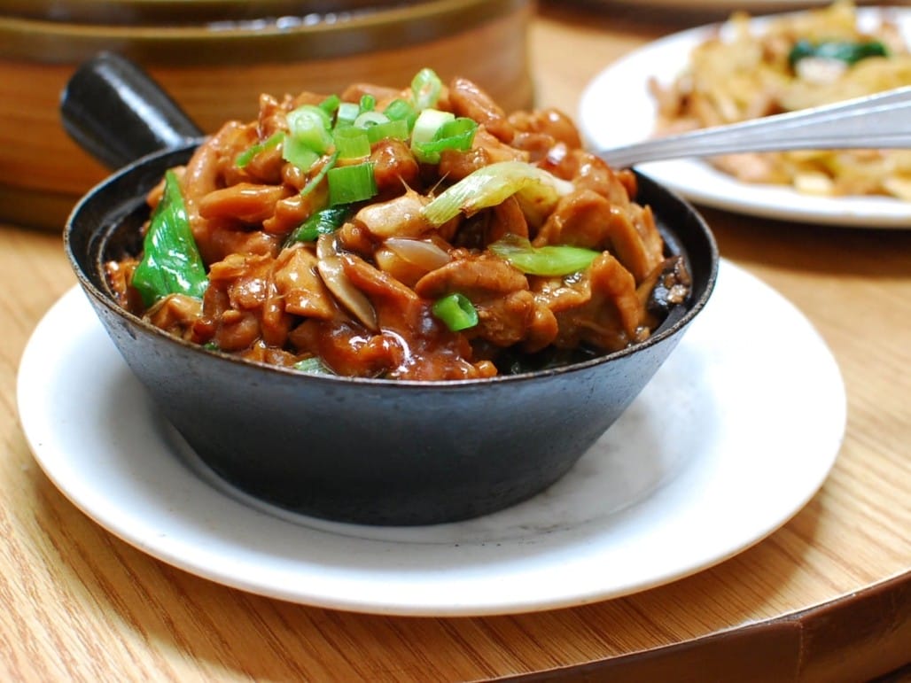 Shanghai Dumpling King: Sprawling Menu, Specific Selections