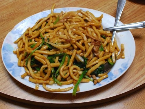 Shanghai Dumpling King: Sprawling Menu, Specific Selections