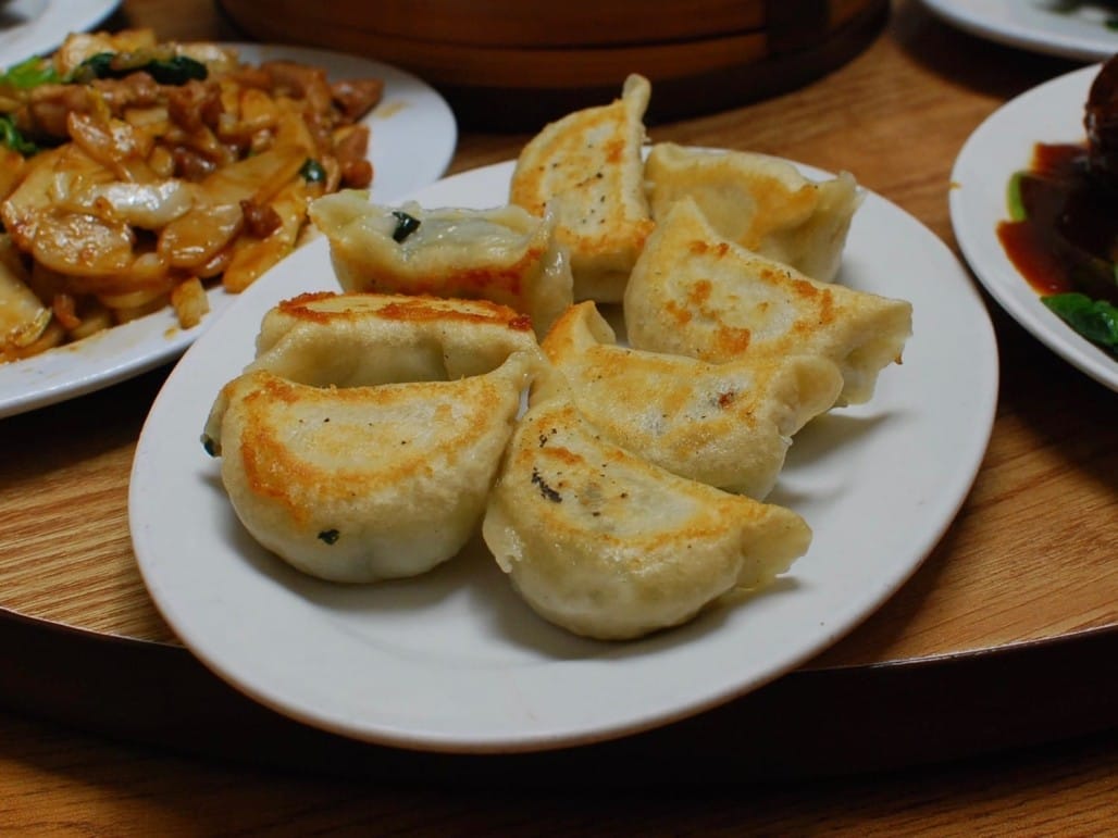 Shanghai Dumpling King: Sprawling Menu, Specific Selections