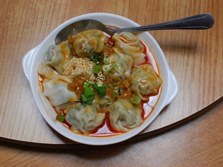Shanghai Dumpling King: Sprawling Menu, Specific Selections