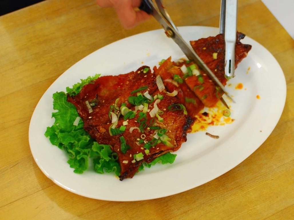 Soban: Standout Korean Food in Unassuming Setting - Food GPS