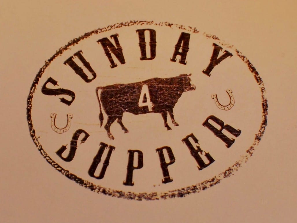 Eveleigh: Sunday Supper 4 Goes Whole Beast with BN Ranch - Food GPS