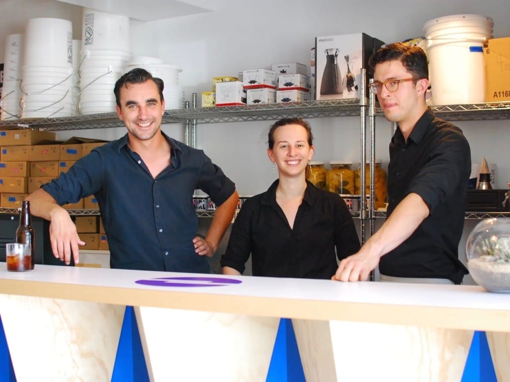 G&B Coffee @ SQIRL: Seasonal, Thoughtful, Ephemeral - Food GPS