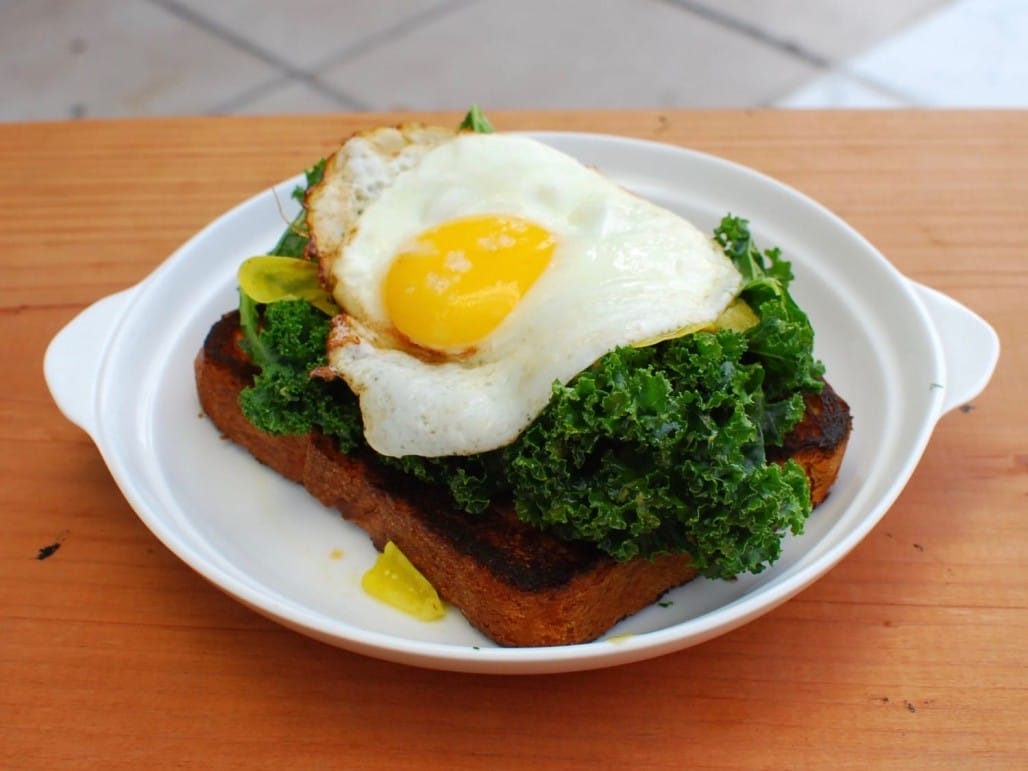 G&B Coffee @ SQIRL: Seasonal, Thoughtful, Ephemeral - Food GPS