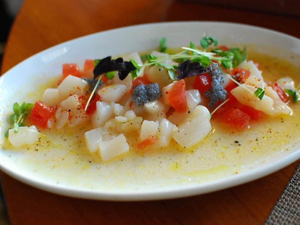 Craft: Tom Colicchio Guides Seasonality, Warmth in Century City - Food GPS