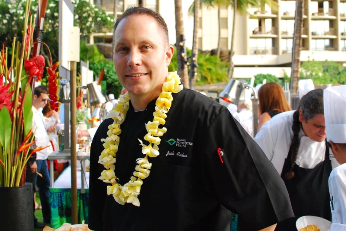 Hawaii Food & Wine Festival: From Farm to Table - Food GPS
