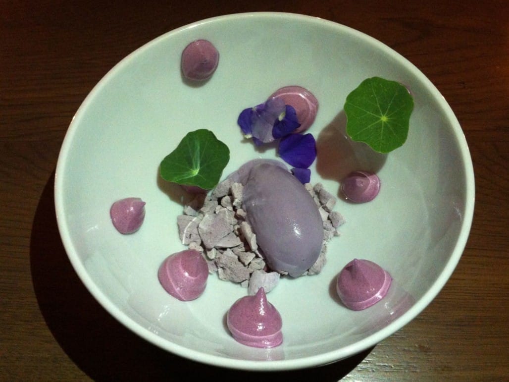 Interview: chef Rodolfo Guzman (Borago) - Food GPS