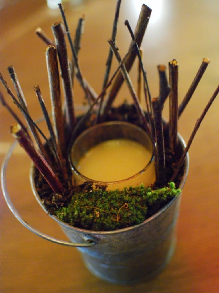 Interview: chef Rodolfo Guzman (Borago) - Food GPS