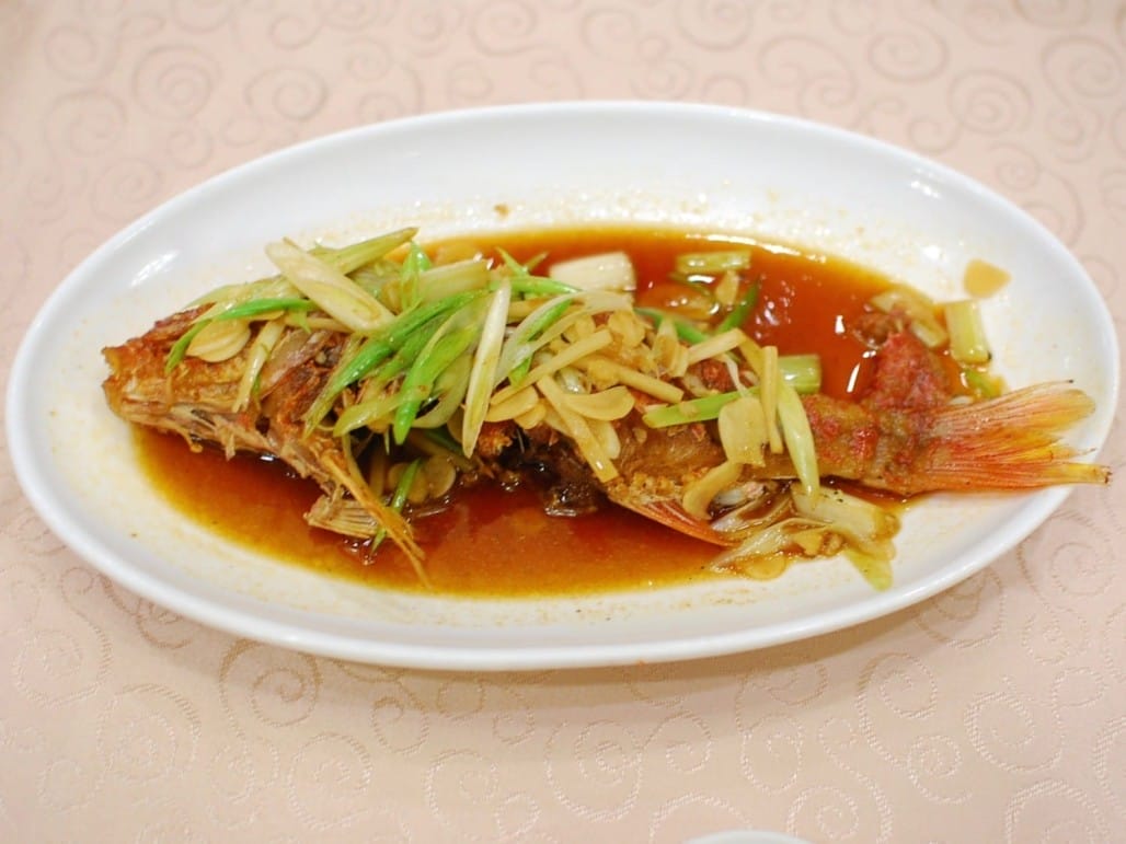 Taiwanese Restaurant: Generic Name, Homegrown Comfort