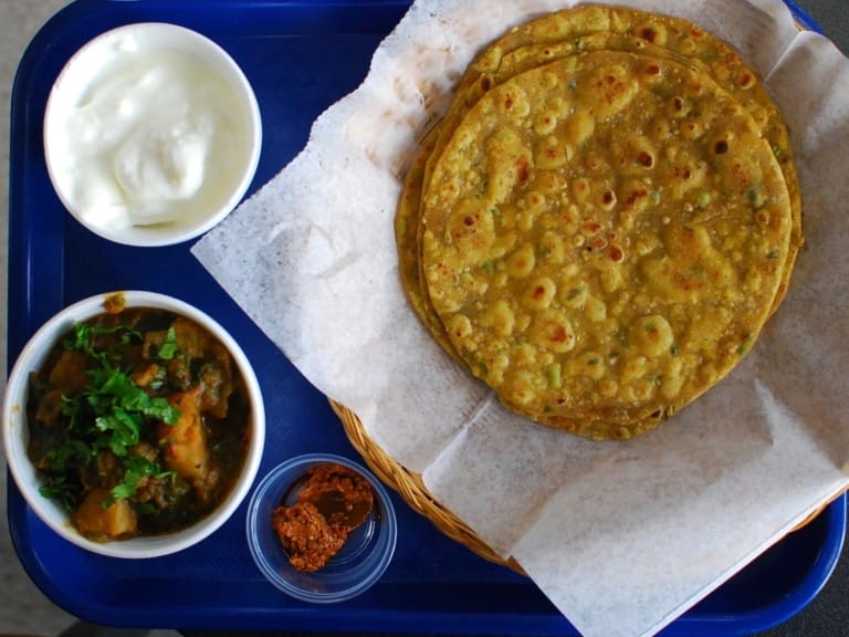 Ashirwad: Count Your Gujarati Blessings in Upland - Food GPS