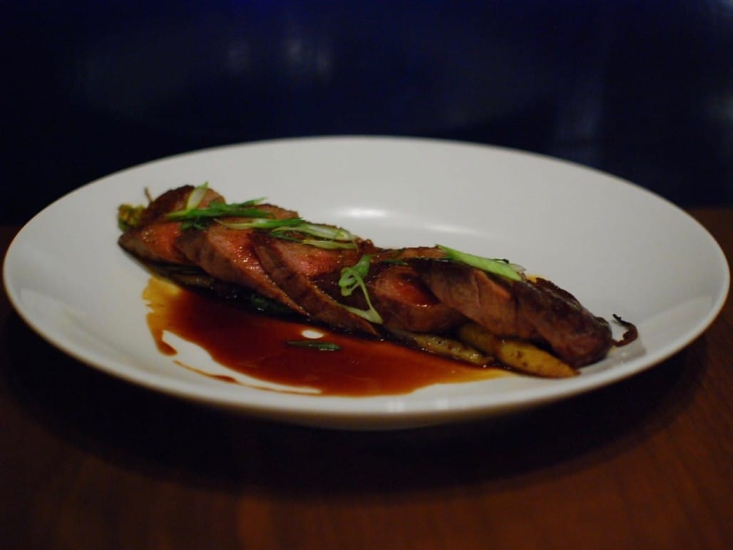 Caulfield’s Acorn Fed Spanish Pork [CLOSED] - Food GPS